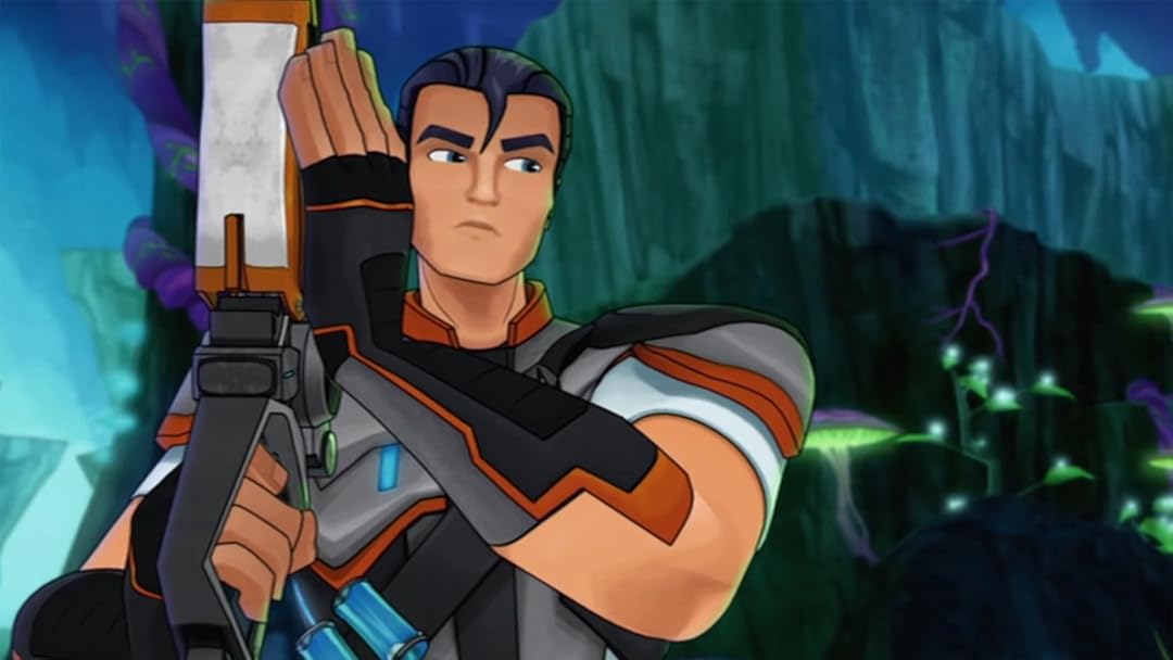 Prime Video: Slug Terra