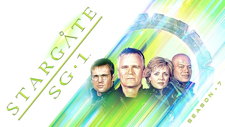 Prime Video: Stargate SG-1