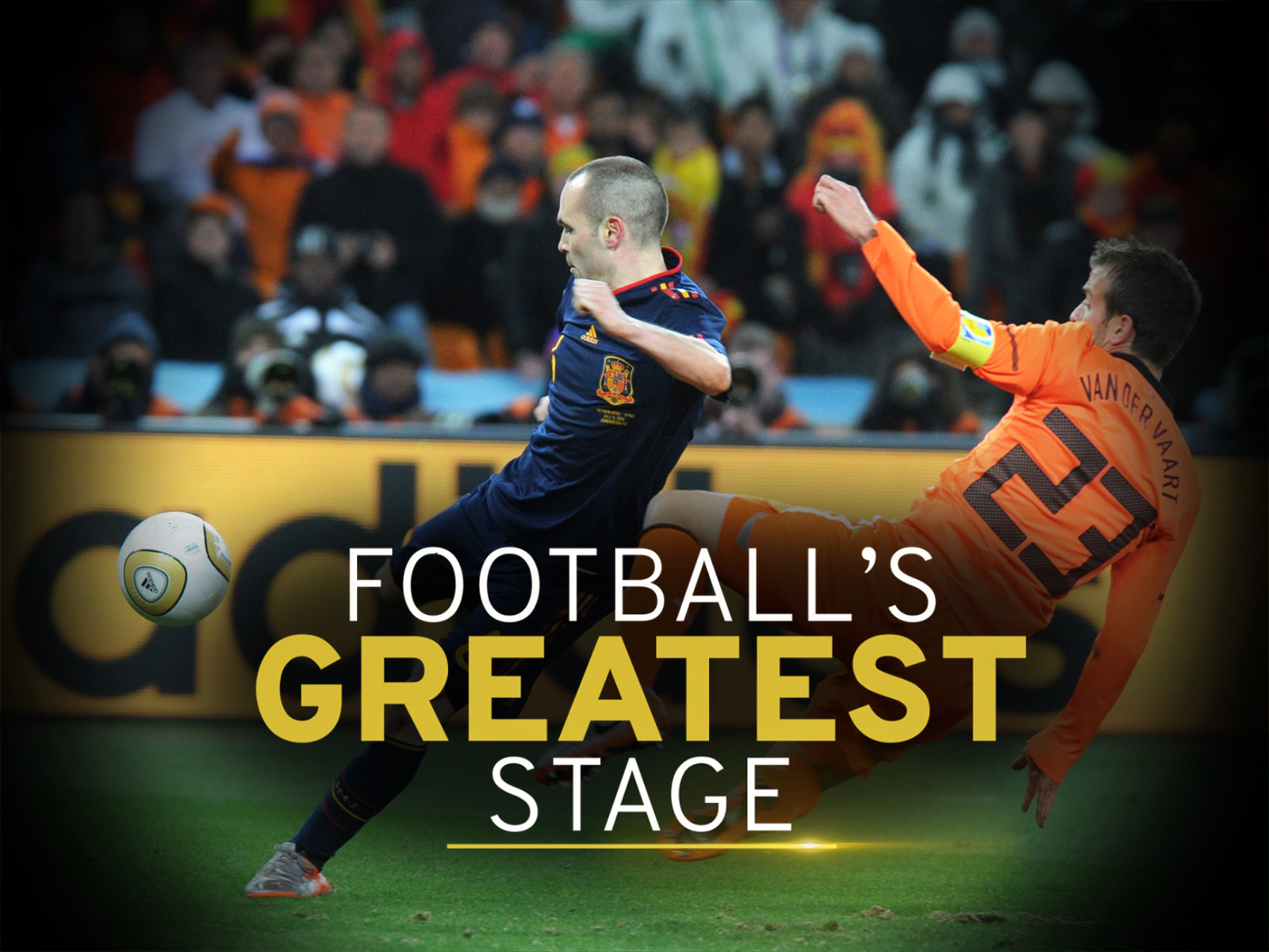 Prime Video: Football's Greatest Stage