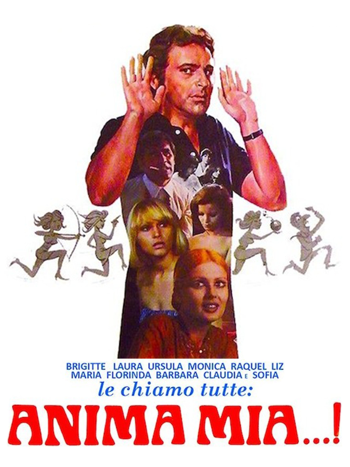 Prime Video: Brigitte, Laura, Ursula, Monica, Raquel, Litz, Maria ...