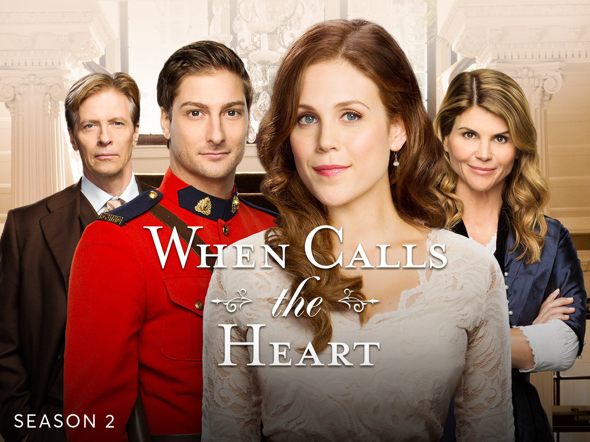 Prime Video: When Calls The Heart - Season 2