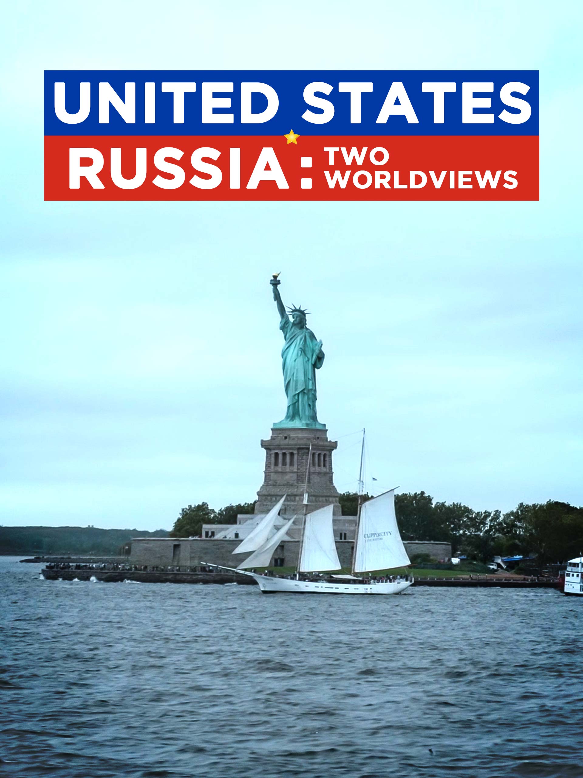 Prime Video: United States - Russia: Two Worldviews