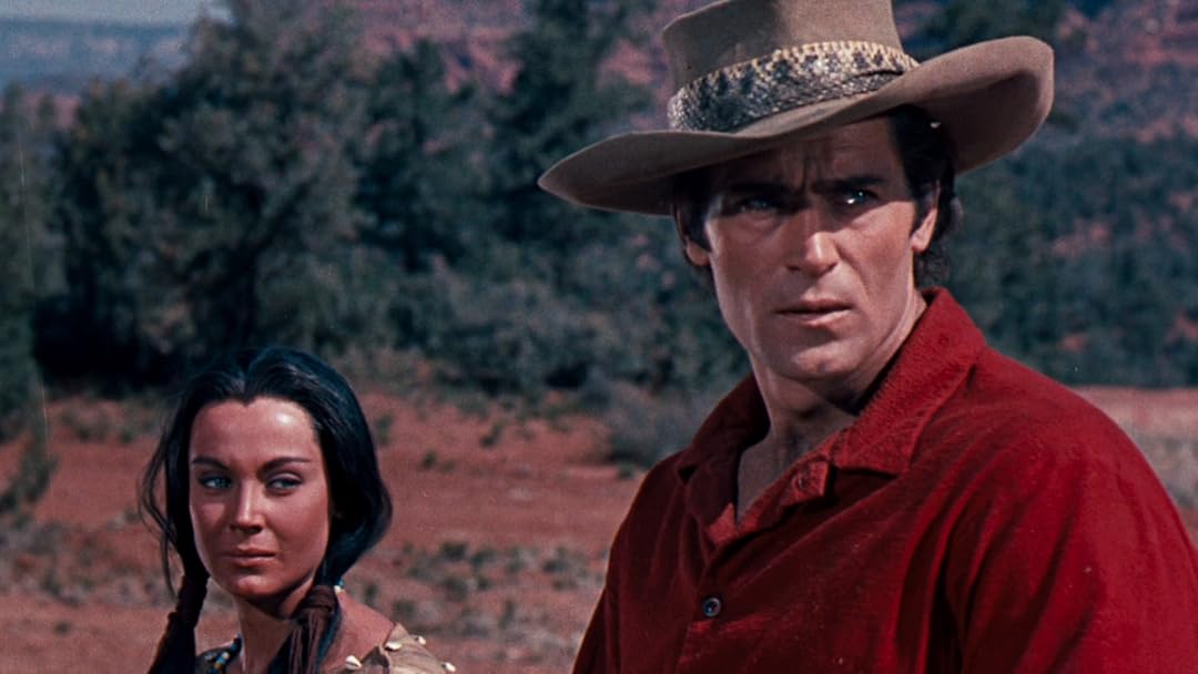 Watch Yellowstone Kelly (1959) | Prime Video