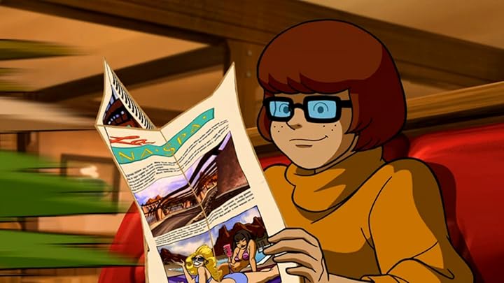 Scooby Doo Legend Of The Phantosaur