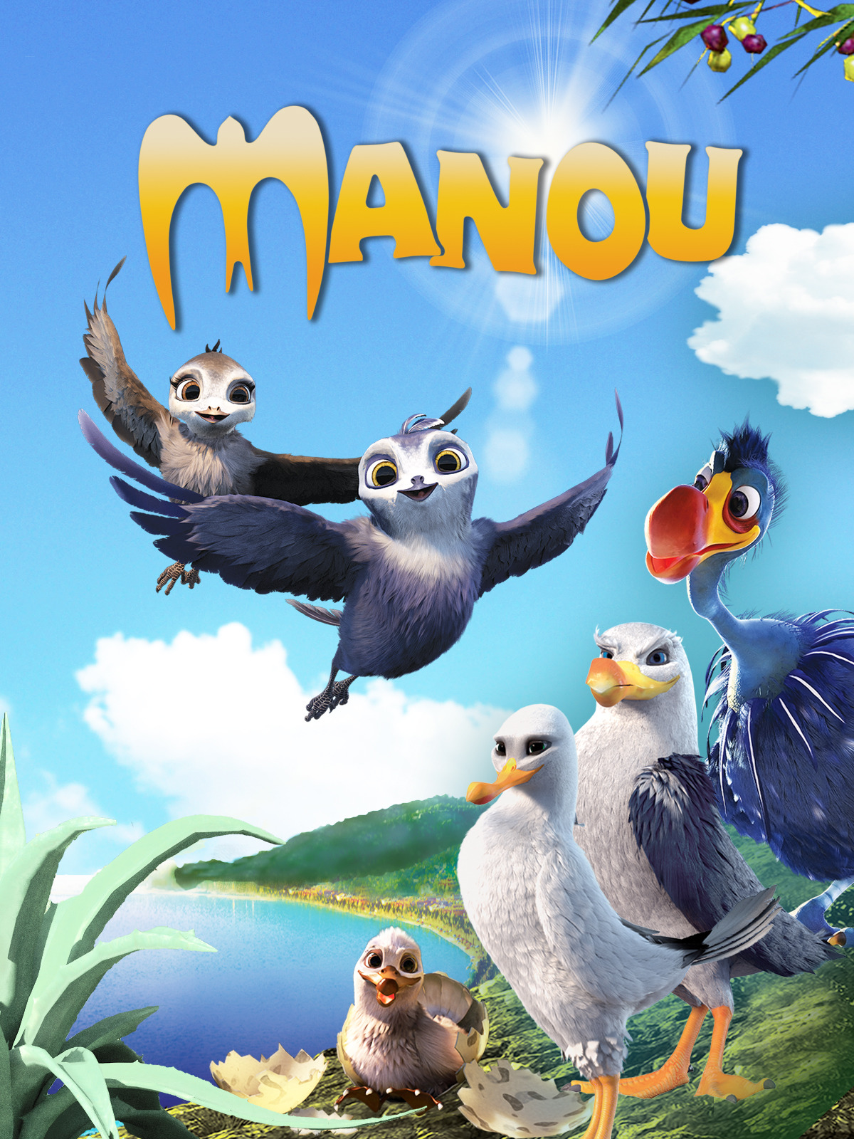 Prime Video: Manou