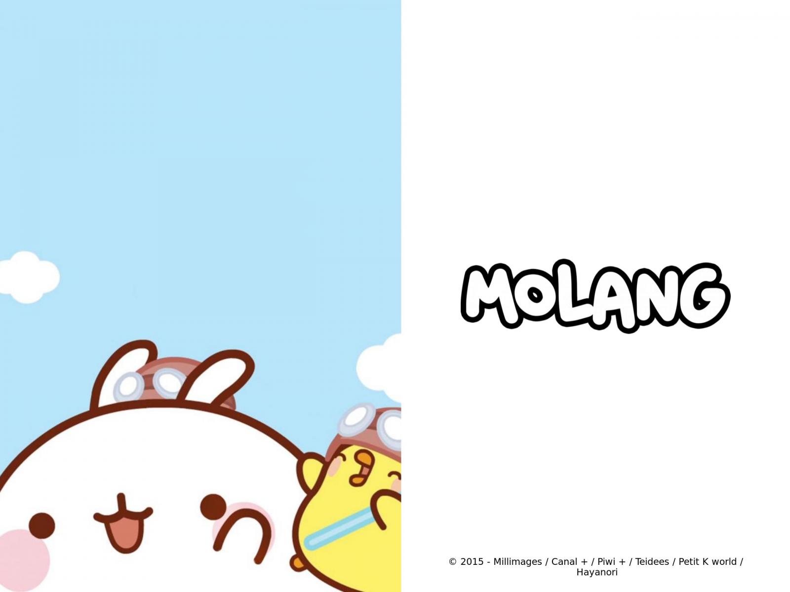 Prime Video: Molang - Season 2