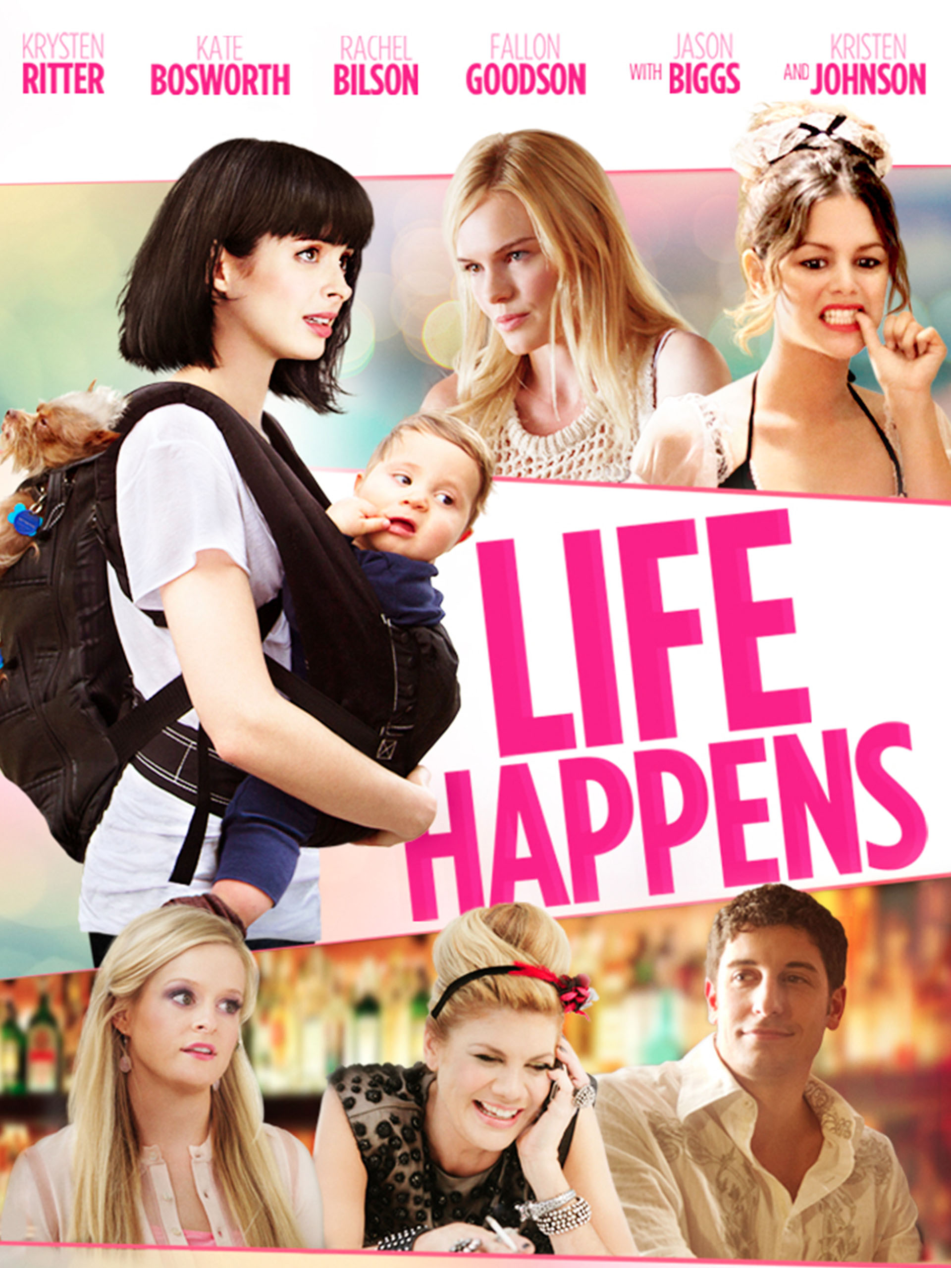 Prime Video: Life Happens