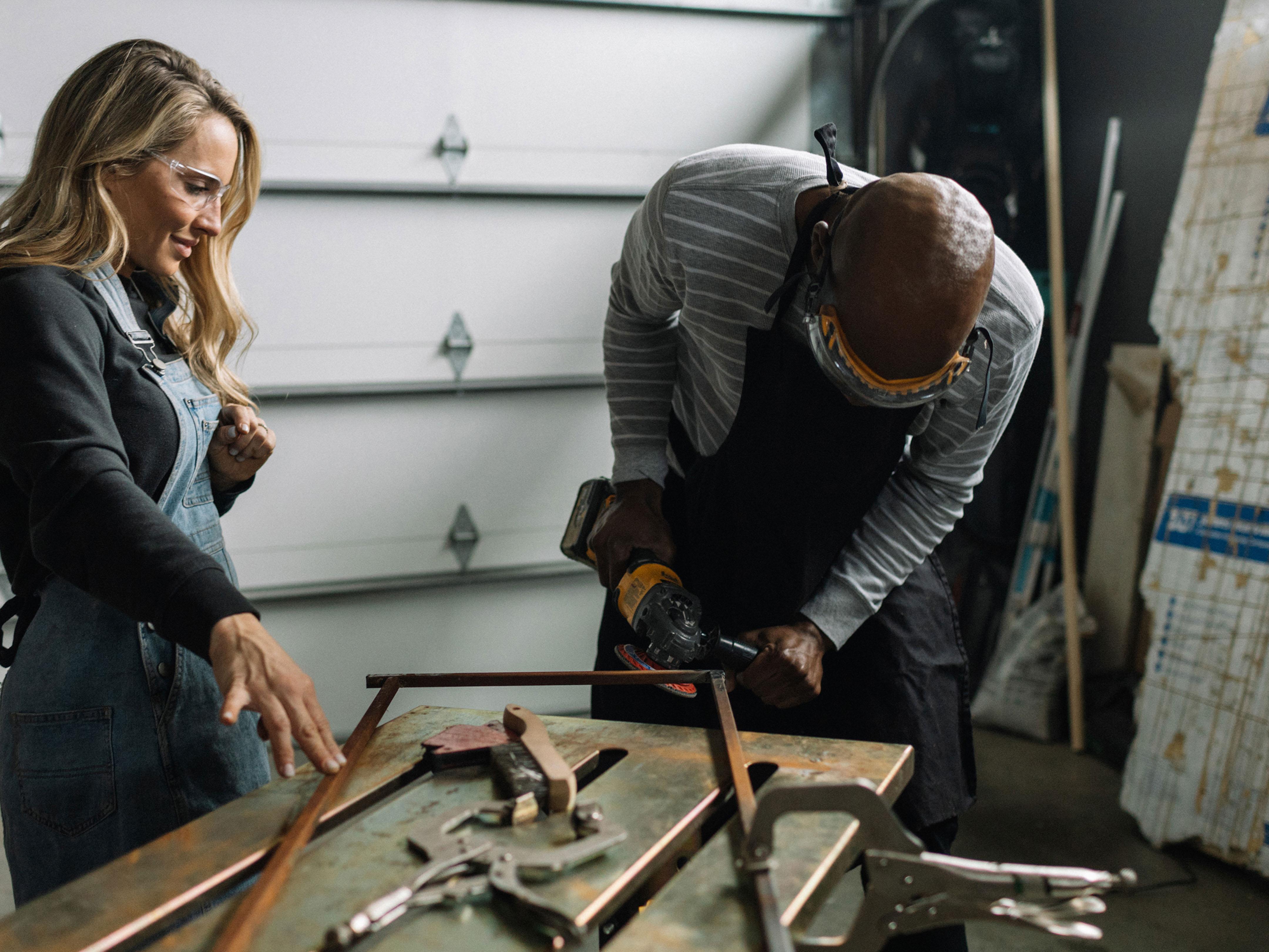 Prime Video: Making Modern - Season 1