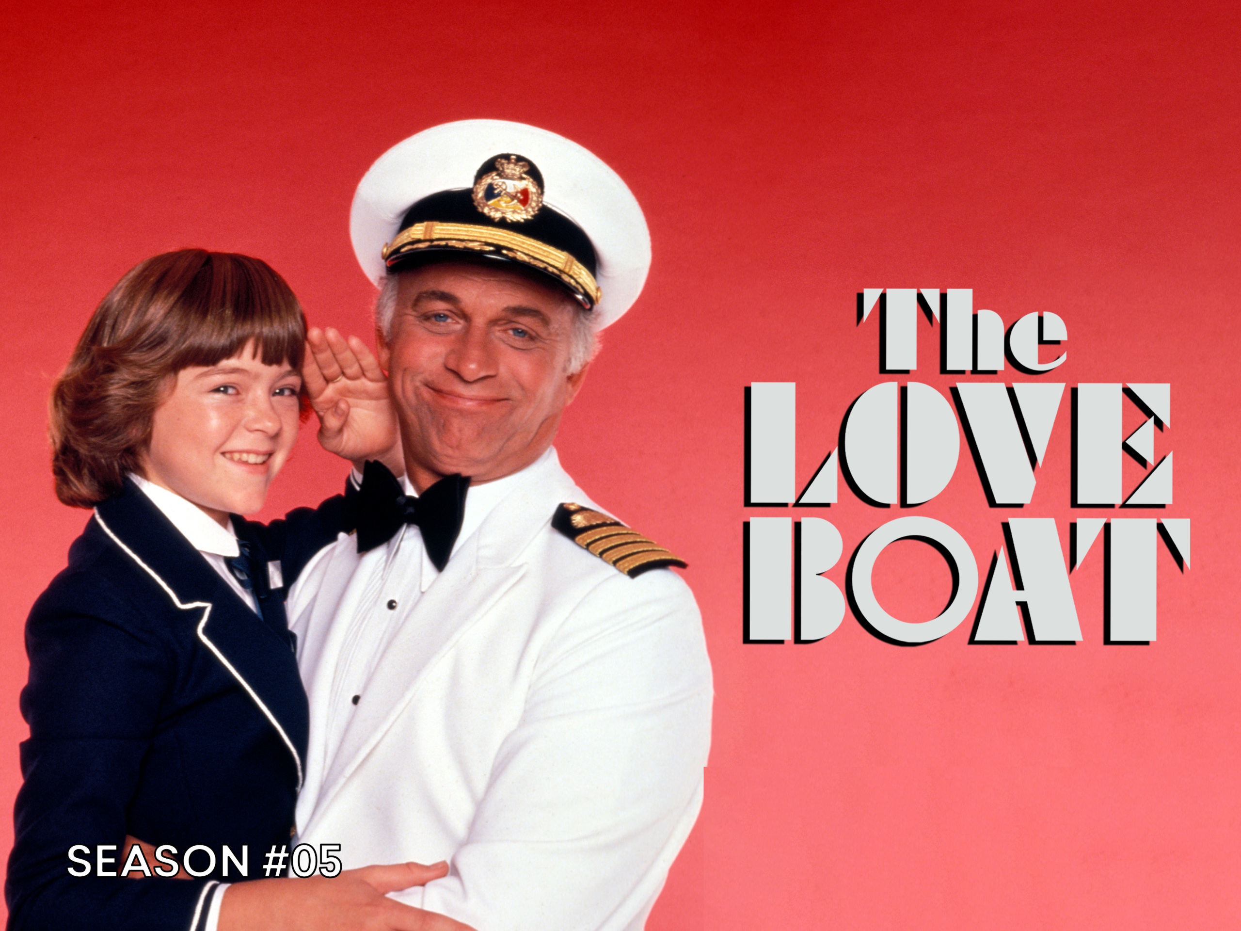 Prime Video: Love Boat (The) Season 5