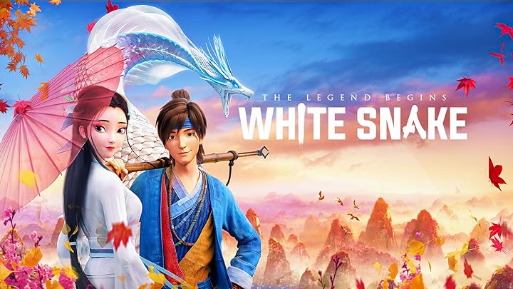 White Snake : Stephanie Sheh, Paul Yen, Vivian Lu, Matthew Moy, Faye ...