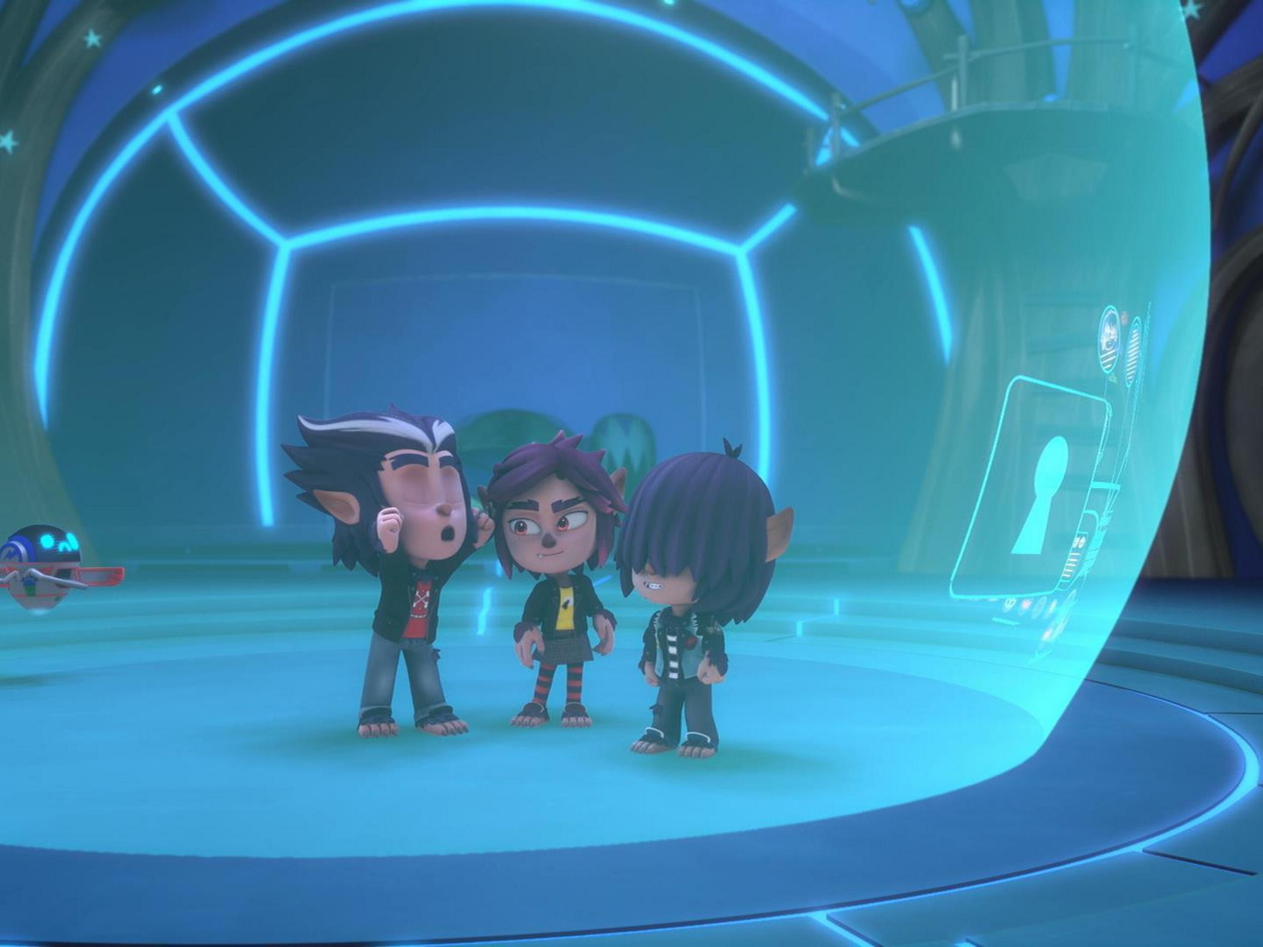 Prime Video: Les Pyjamasques - Saison 2