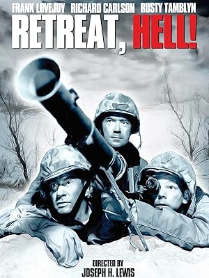 Prime Video: Retreat, Hell!