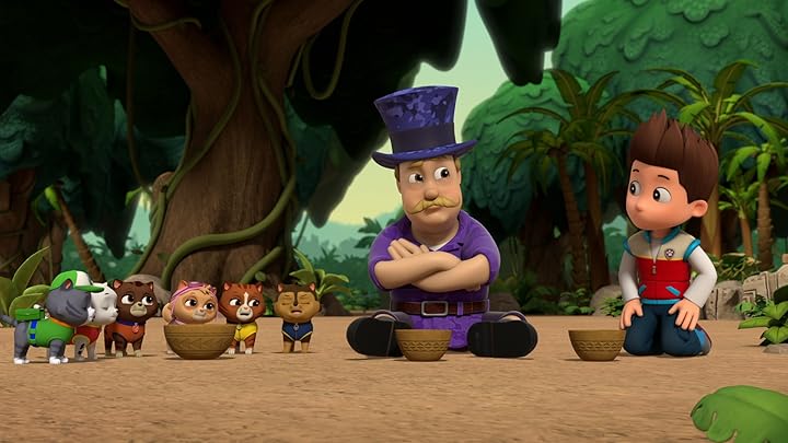 Amazon.com: PAW Patrol Season 17 : Devan Cohen, Owen Mason, Kallan ...