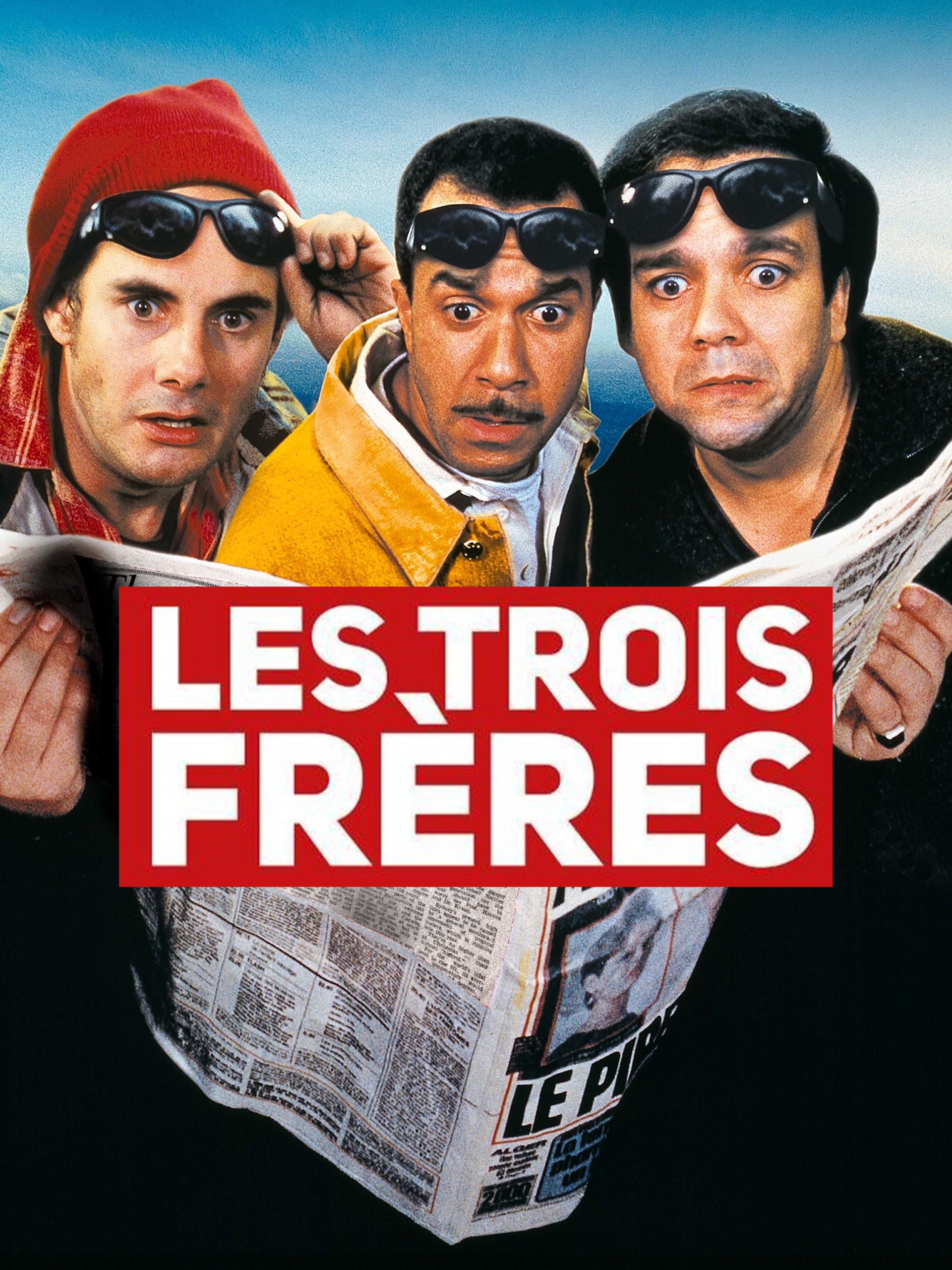 Prime Video: Les Trois Frères