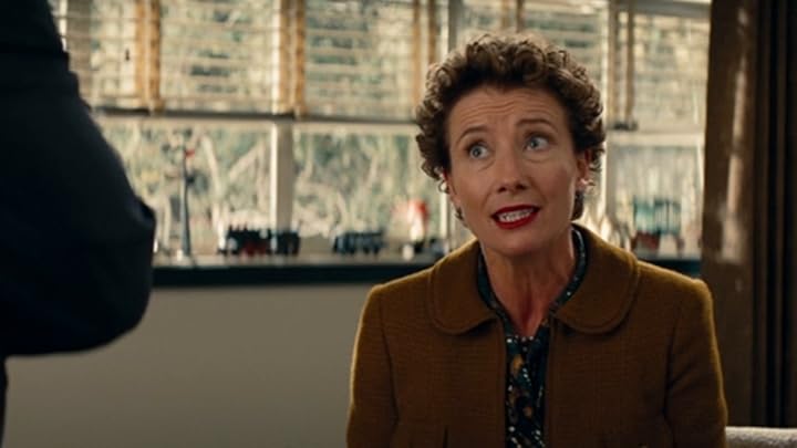 Amazon.com: El sueño de Walt (Saving Mr. Banks) : Emma Thompson, Tom ...