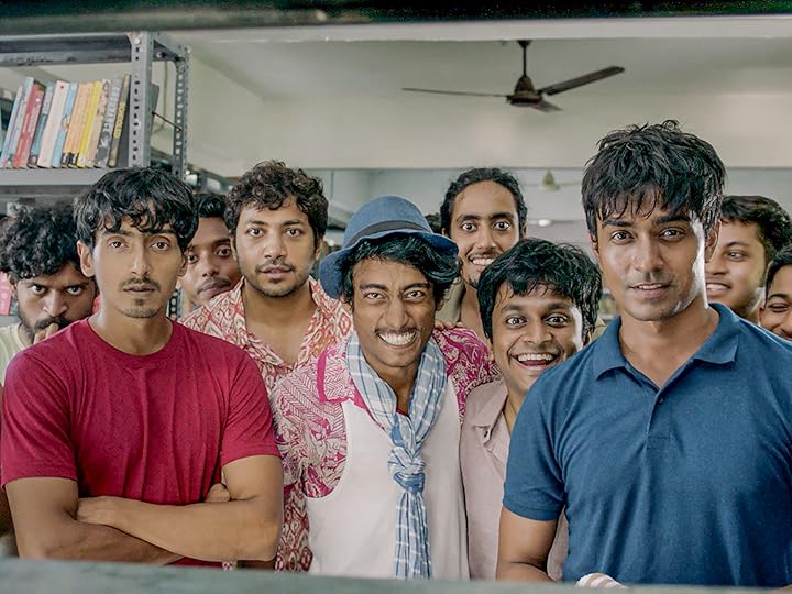 Prime Video: Hostel Days (Hindi) - Season 1