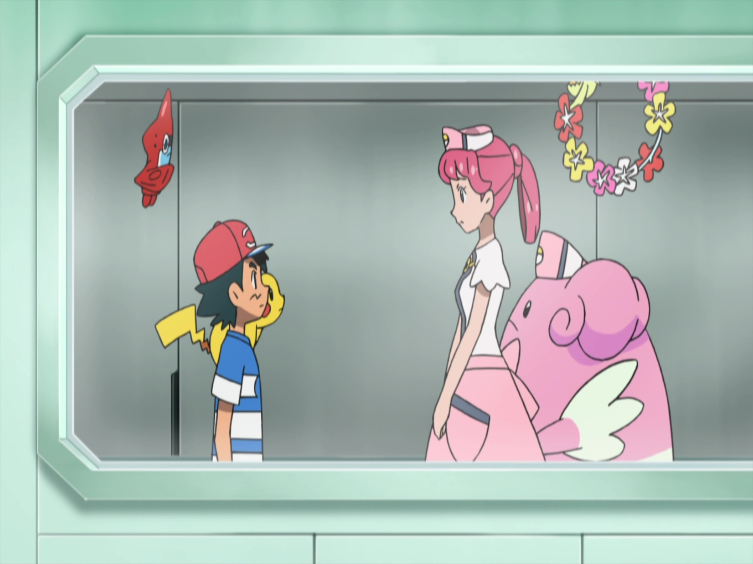 Prime Video: Pokémon, la série : Soleil et Lune - saison 20