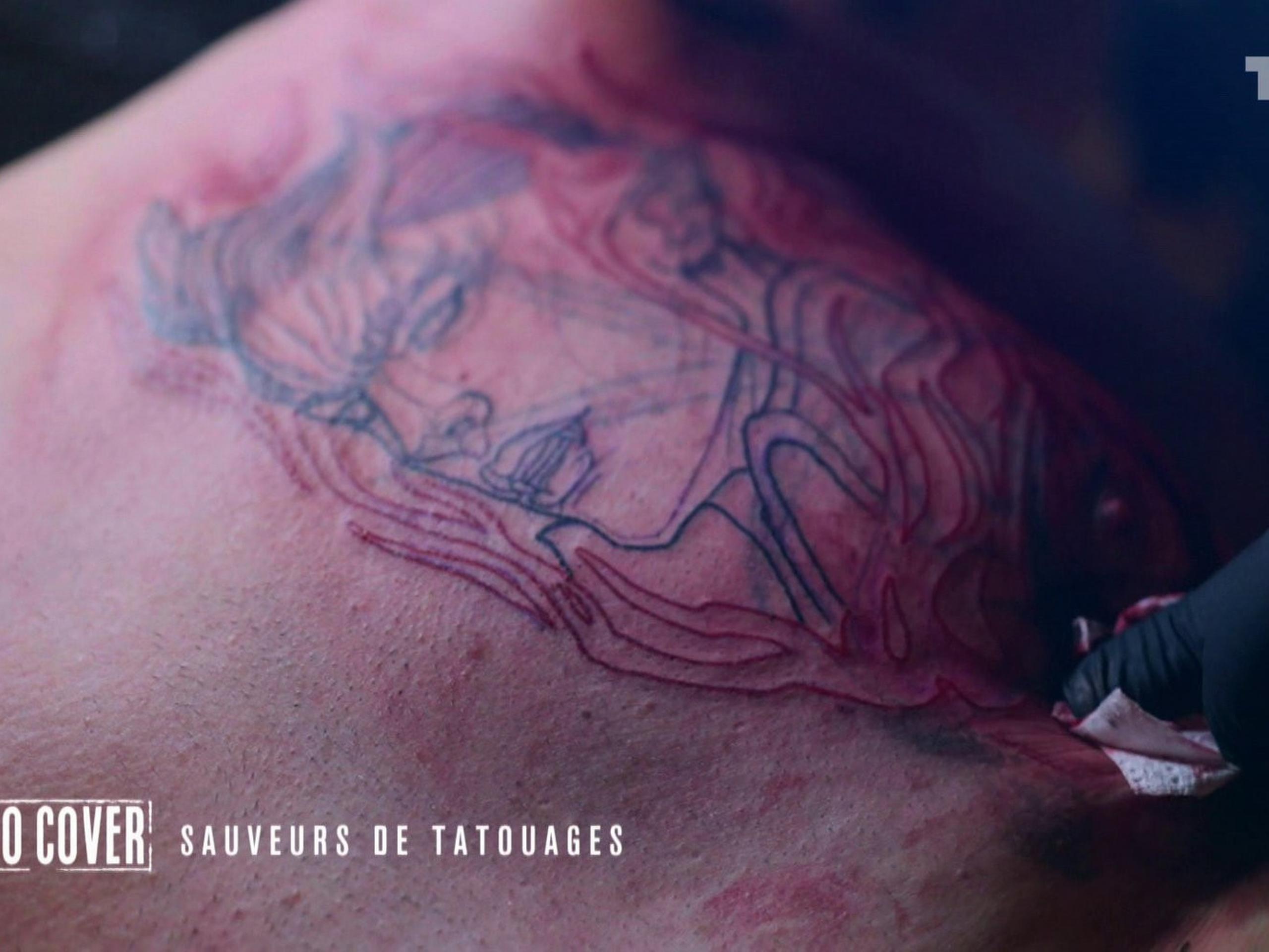 Prime Video: Tattoo Cover - Saison 4