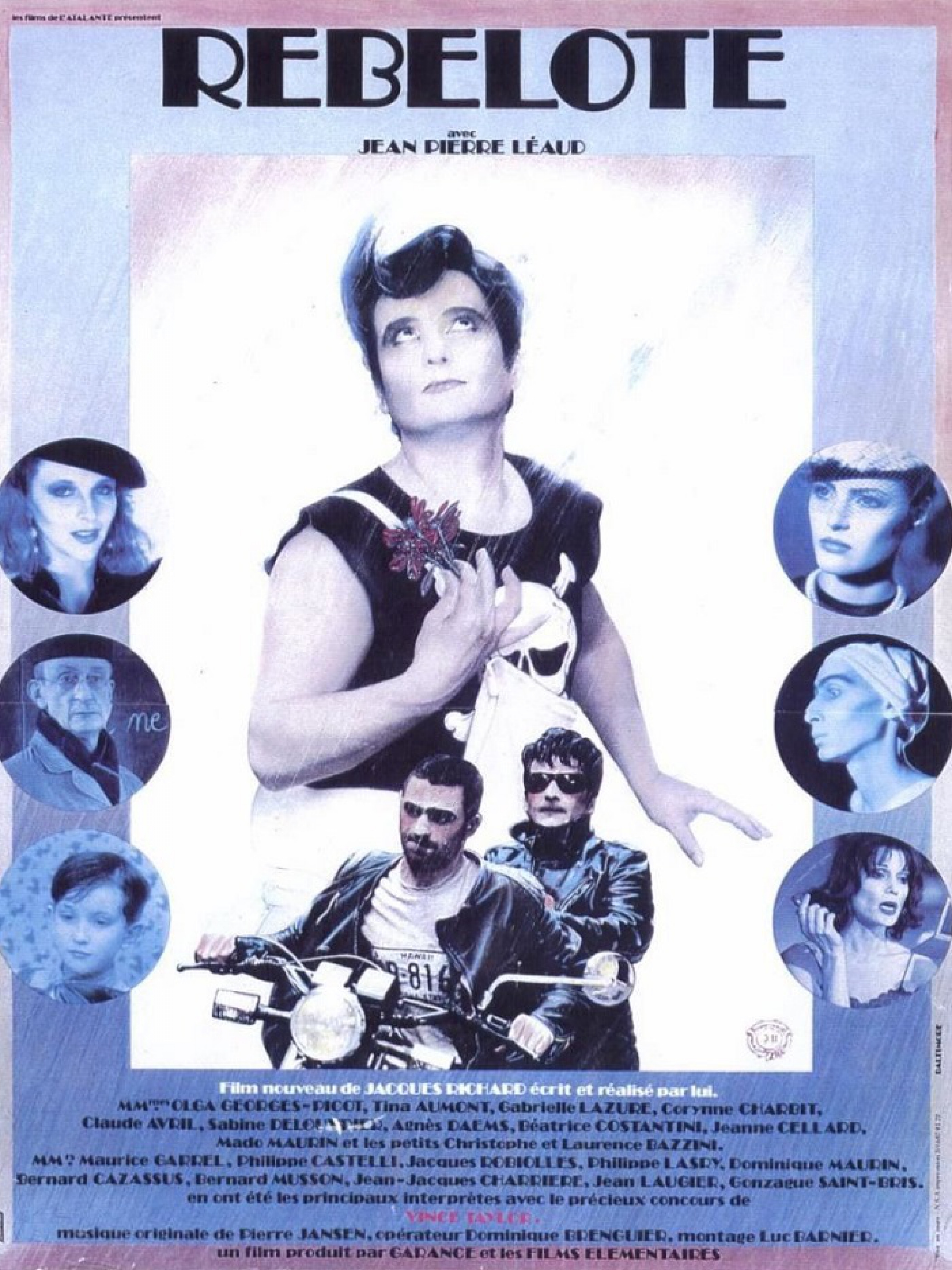 Prime Video: Rebelote