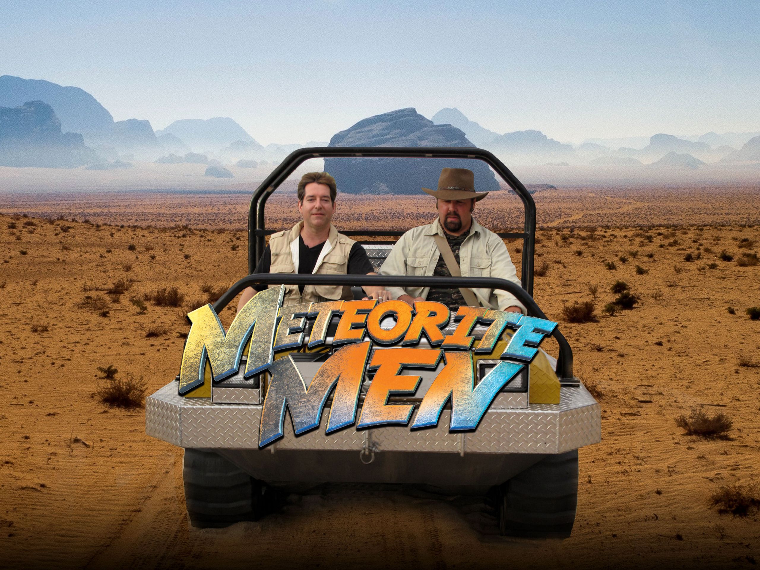 Prime Video: Meteorite Men - Season 1