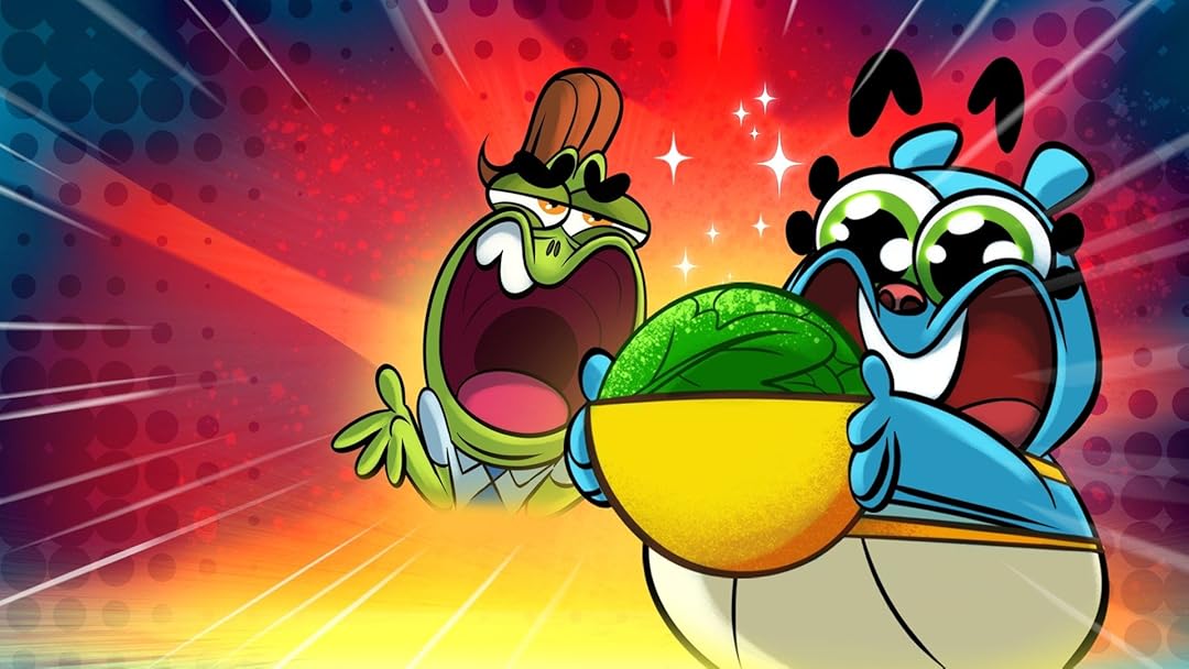 Prime Video: Bionic Max