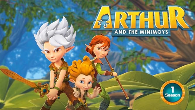 Princess Selenia And Arthur 1