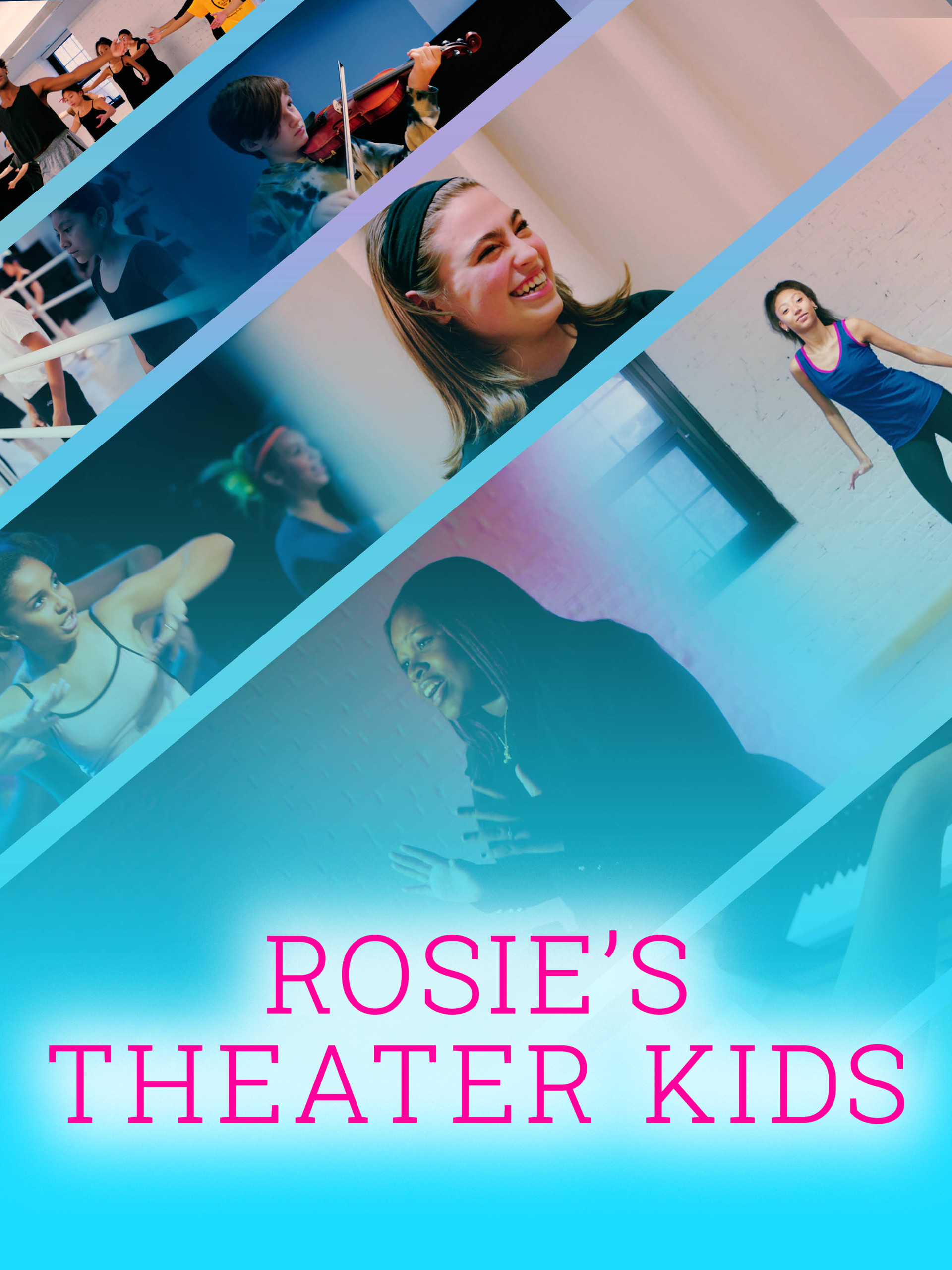 Prime Video: Rosie's Theater Kids