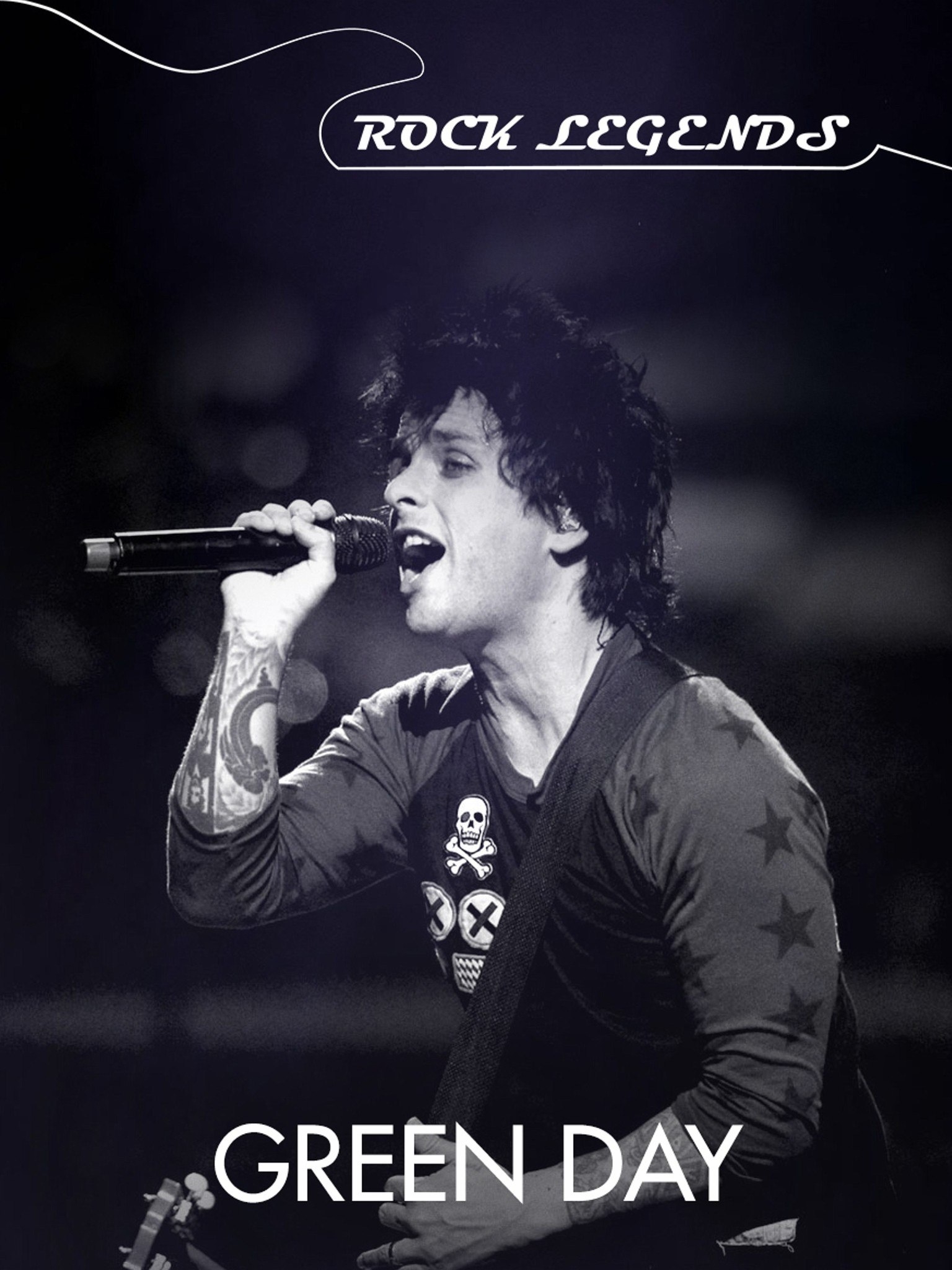 Prime Video: Green Day - Rock Legends