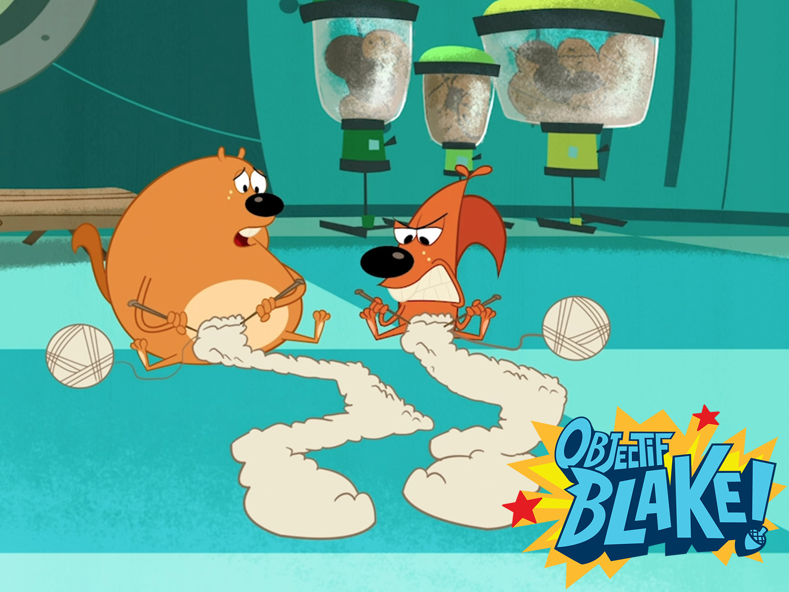 Prime Video: Objectif Blake