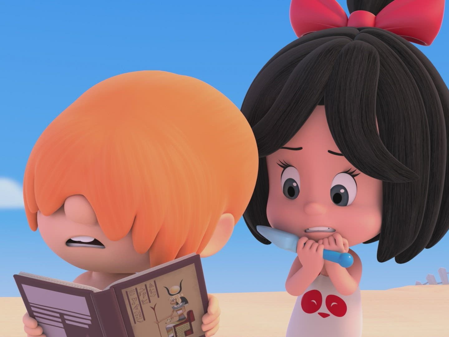 Prime Video: Cleo & Cuquin - Season 2