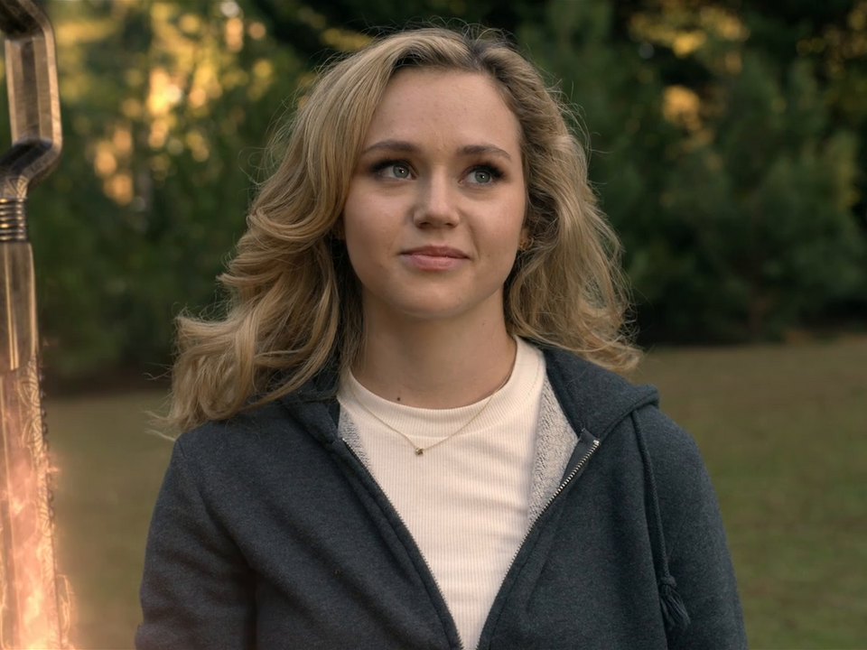 Prime Video: DC's Stargirl: Season 3