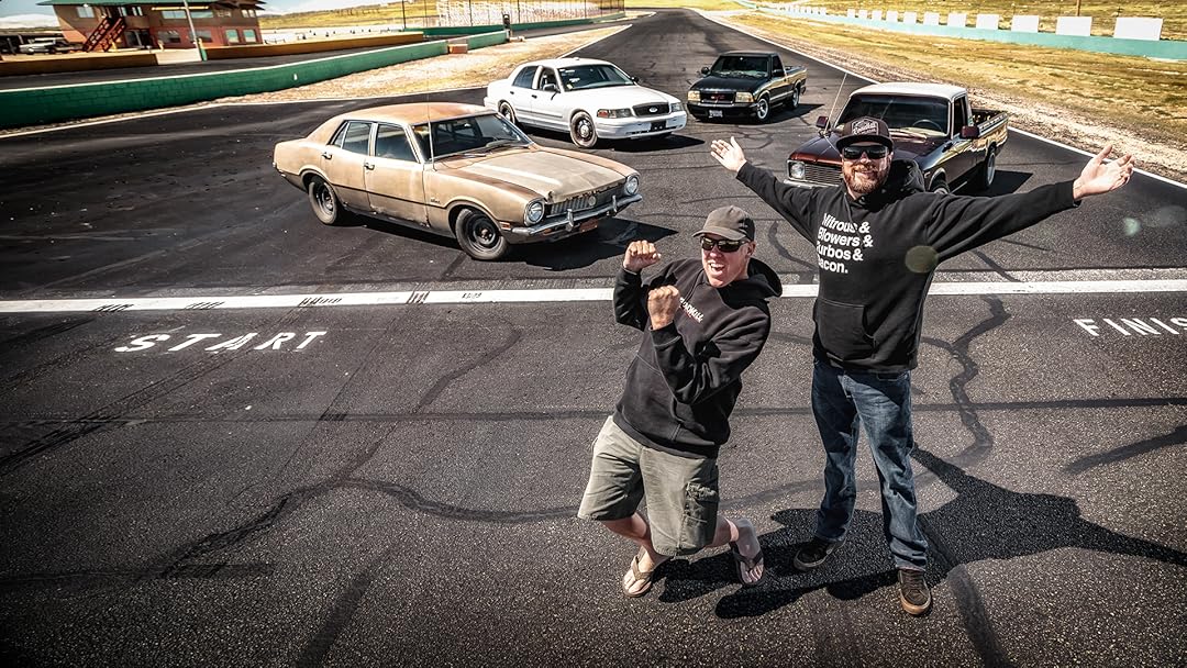 Prime Video: Roadkill Extra - Season 44