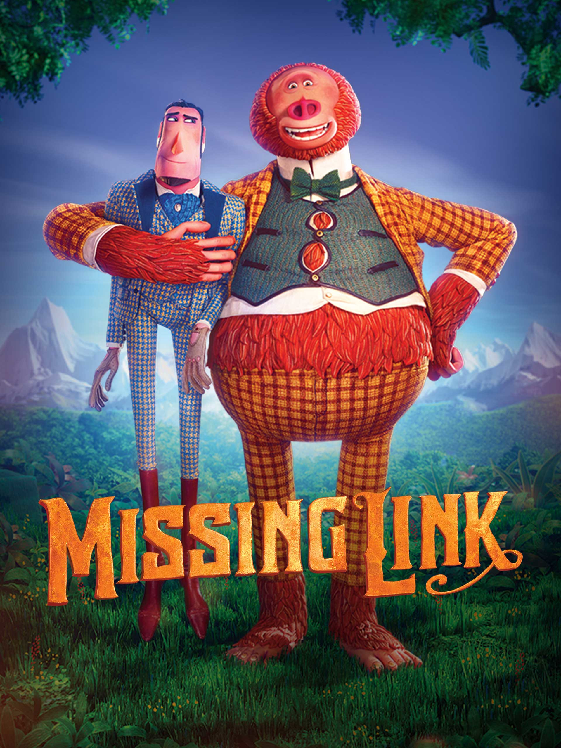 Prime Video: Missing Link