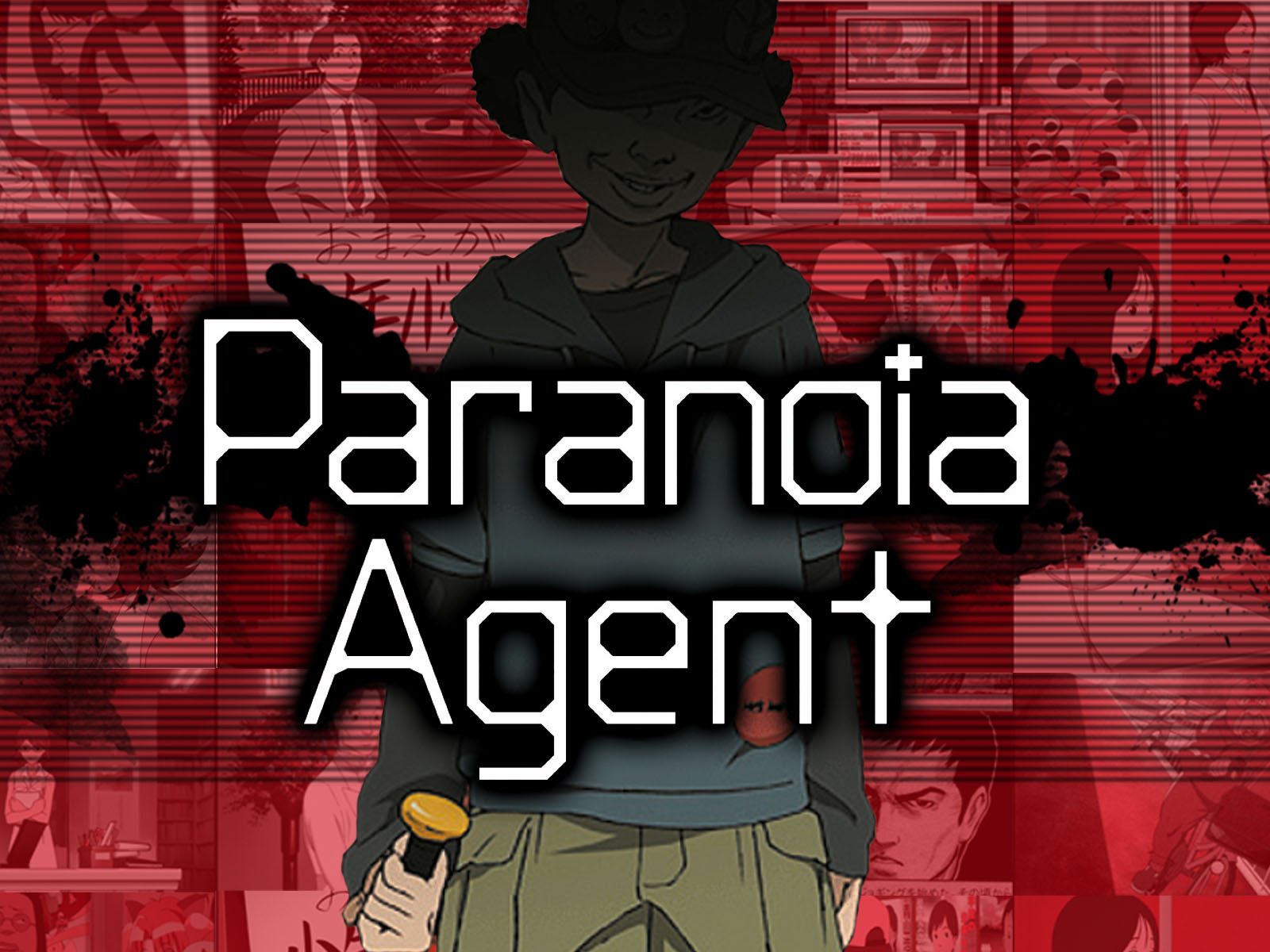Prime Video: Paranoia Agent