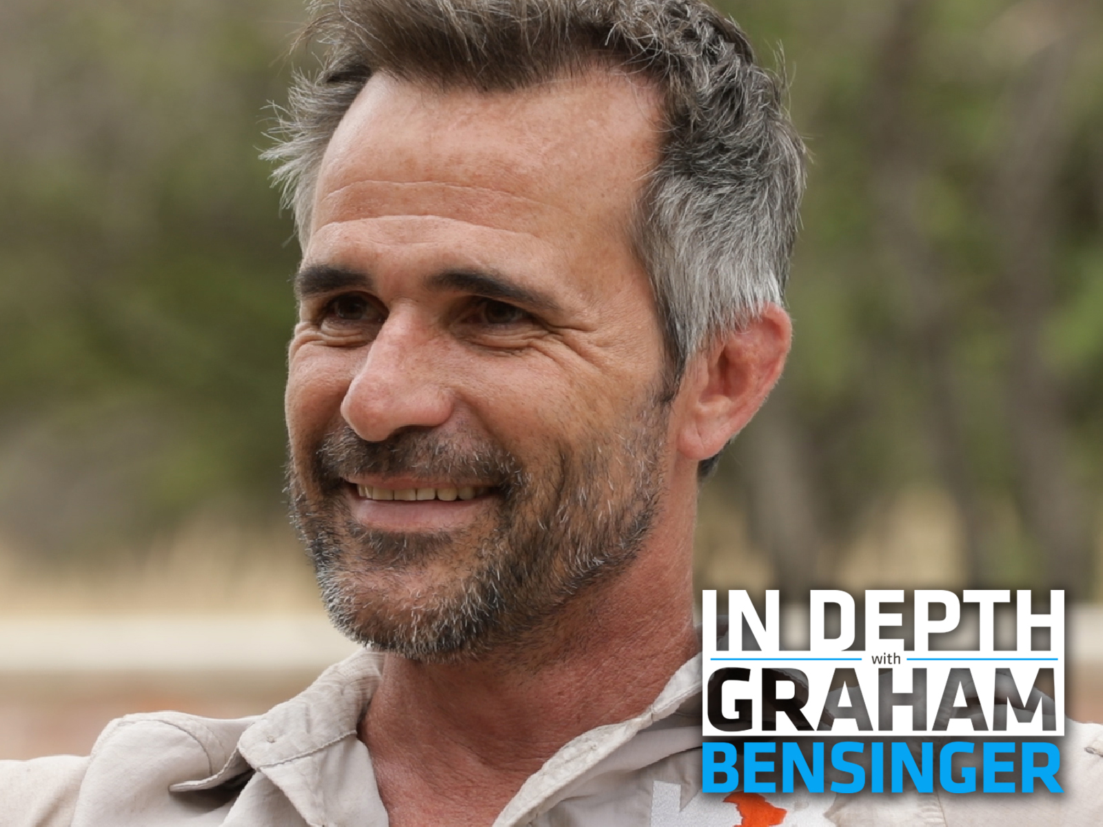 Prime Video: In Depth With Graham Bensinger