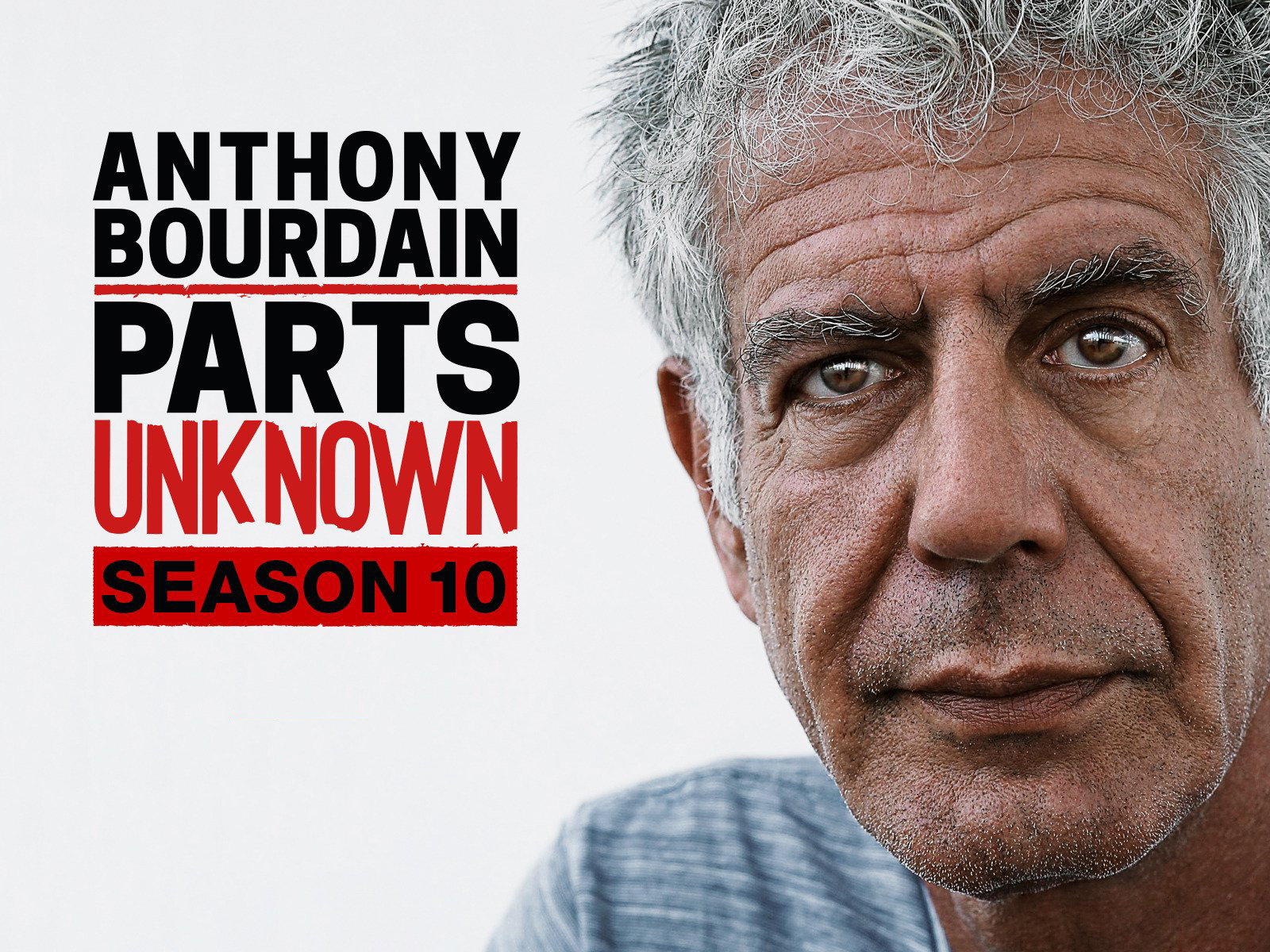 Prime Video: Anthony Bourdain: Parts Unknown