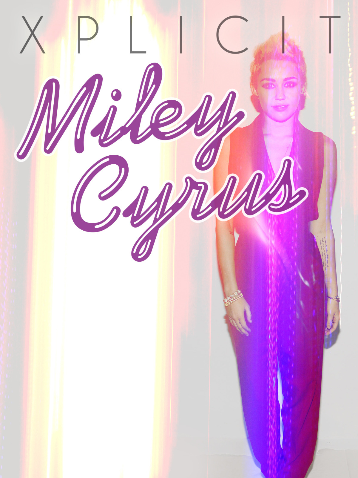 Prime Video: Miley Cyrus: Xplicit