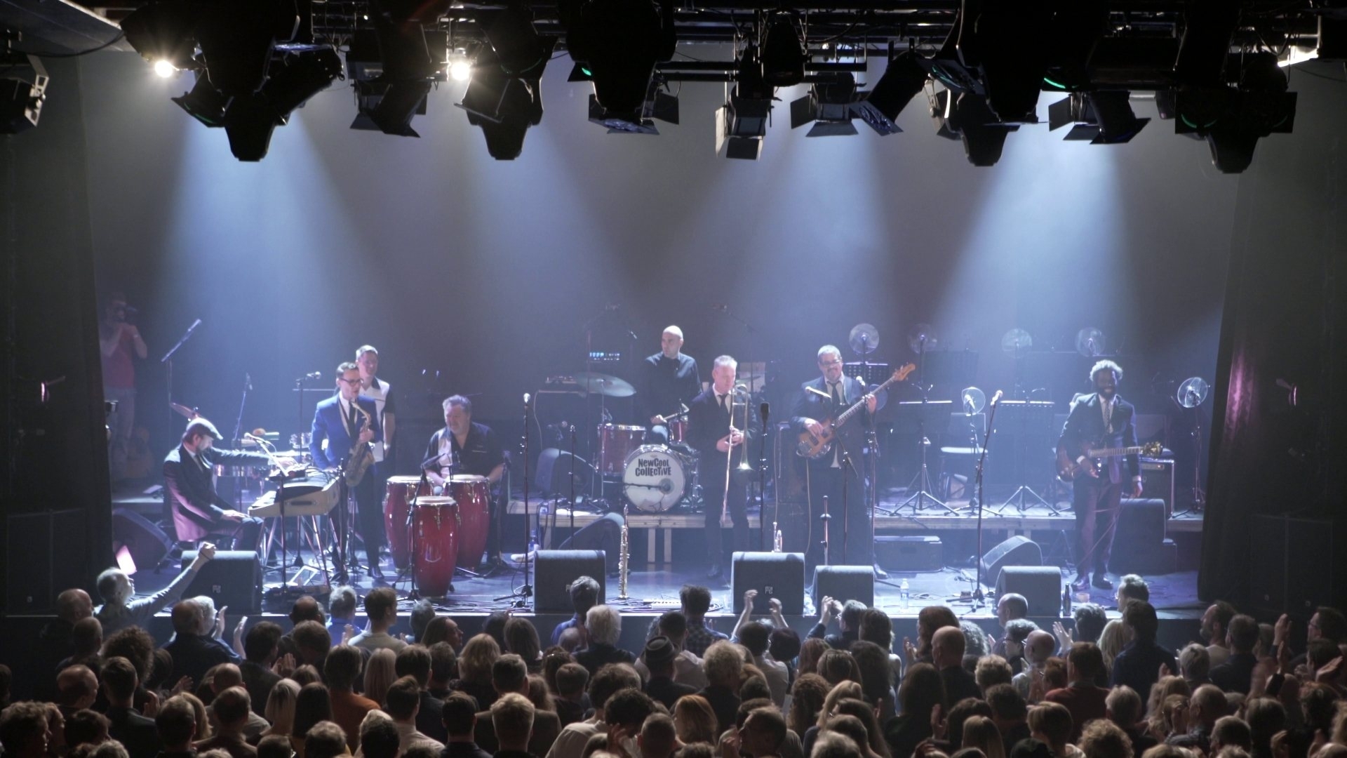 Prime Video: New Cool Collective - Melkweg, Amsterdam