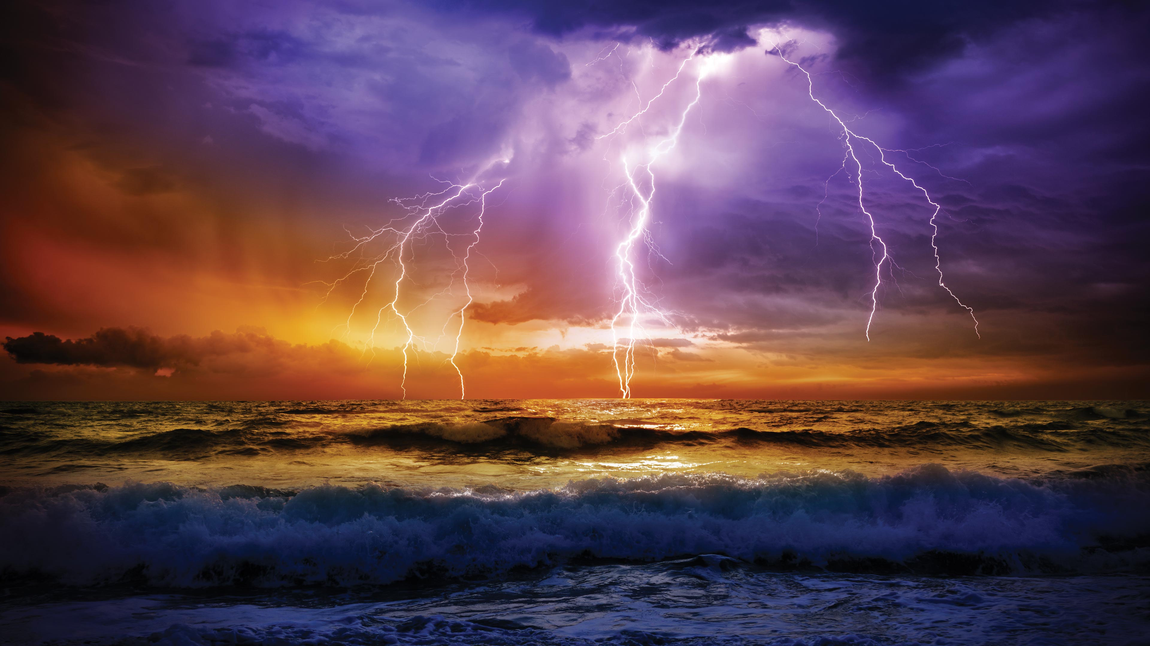 Prime Video: The Science of Extreme Weather