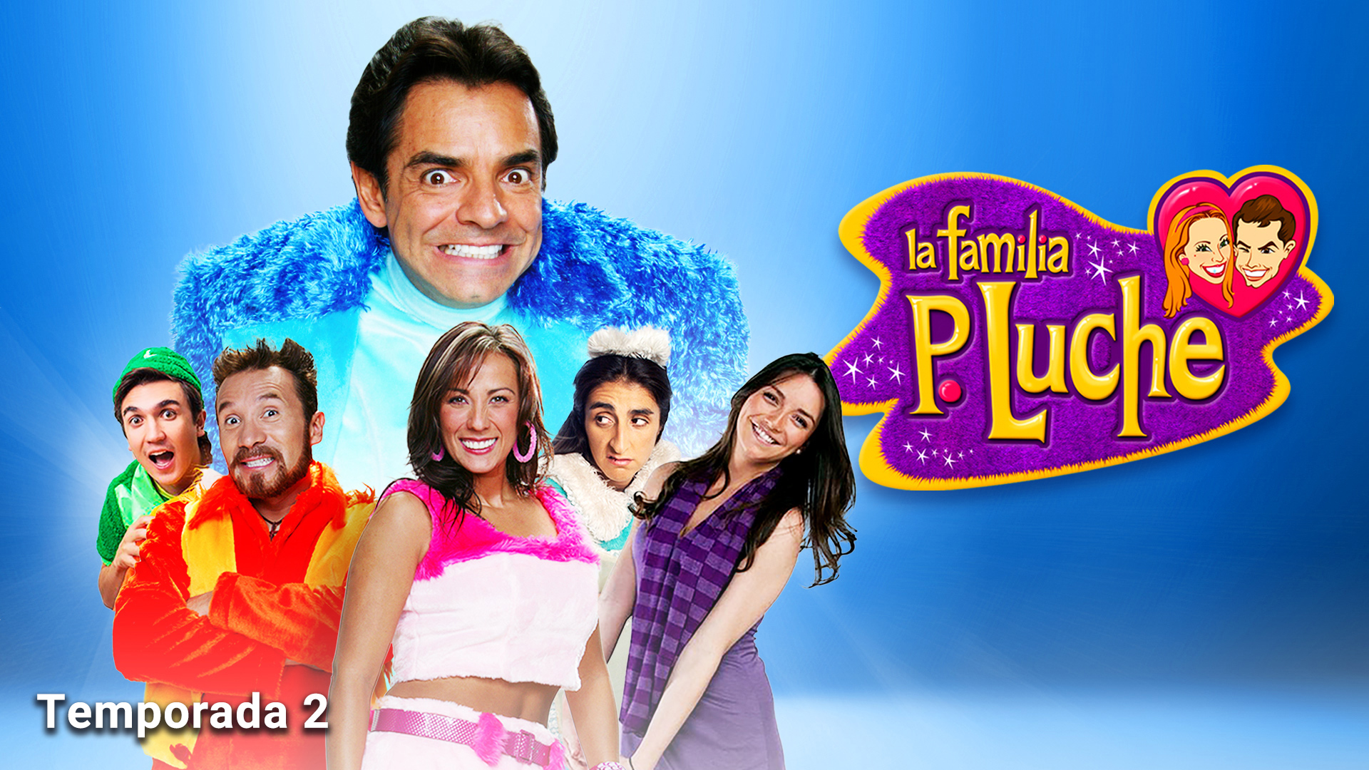 Watch La Familia P. Luche season-2 | Prime Video