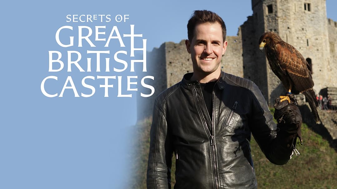 Prime Video: Secrets of Great British Castles
