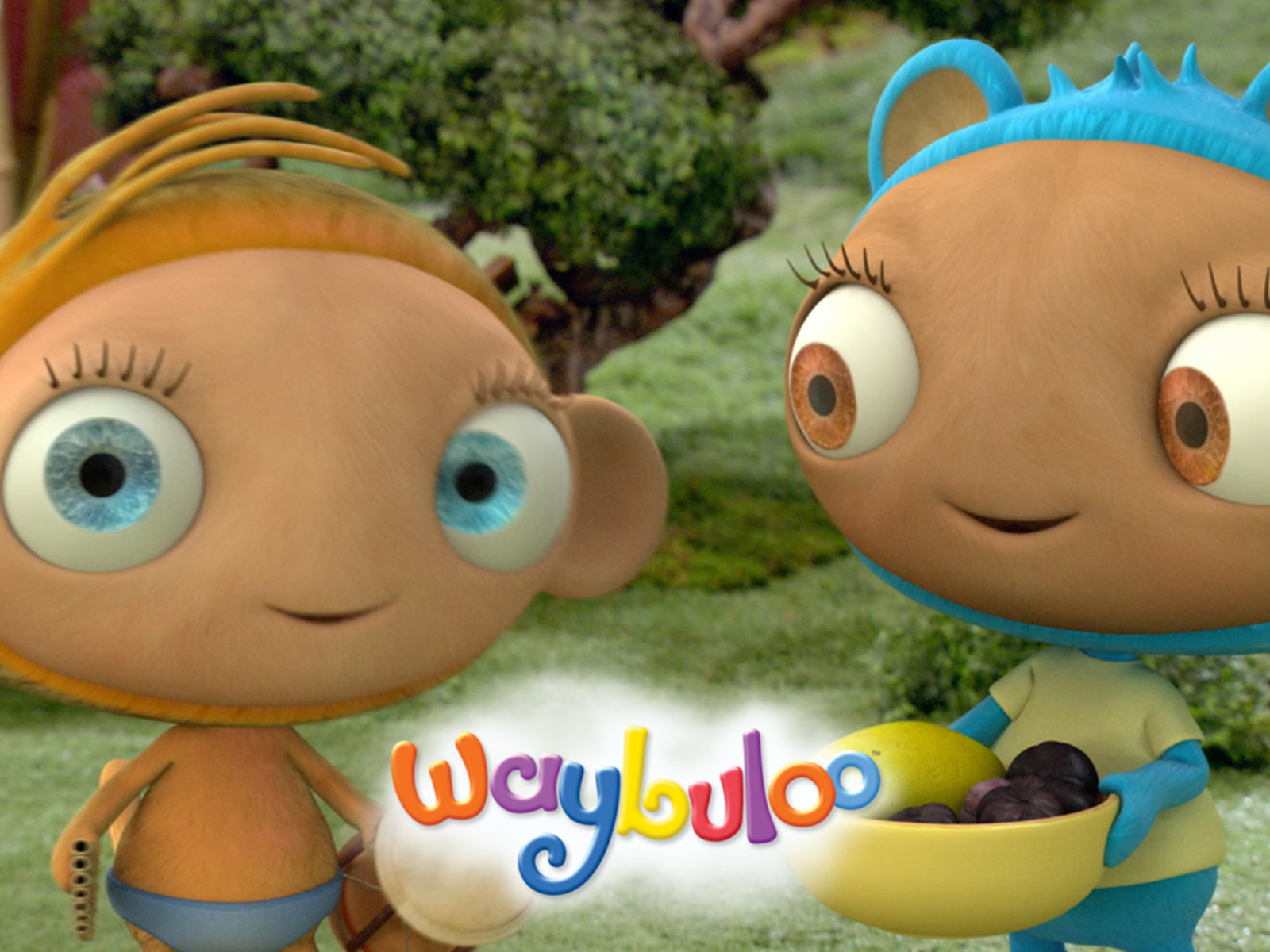 Prime Video: Waybuloo
