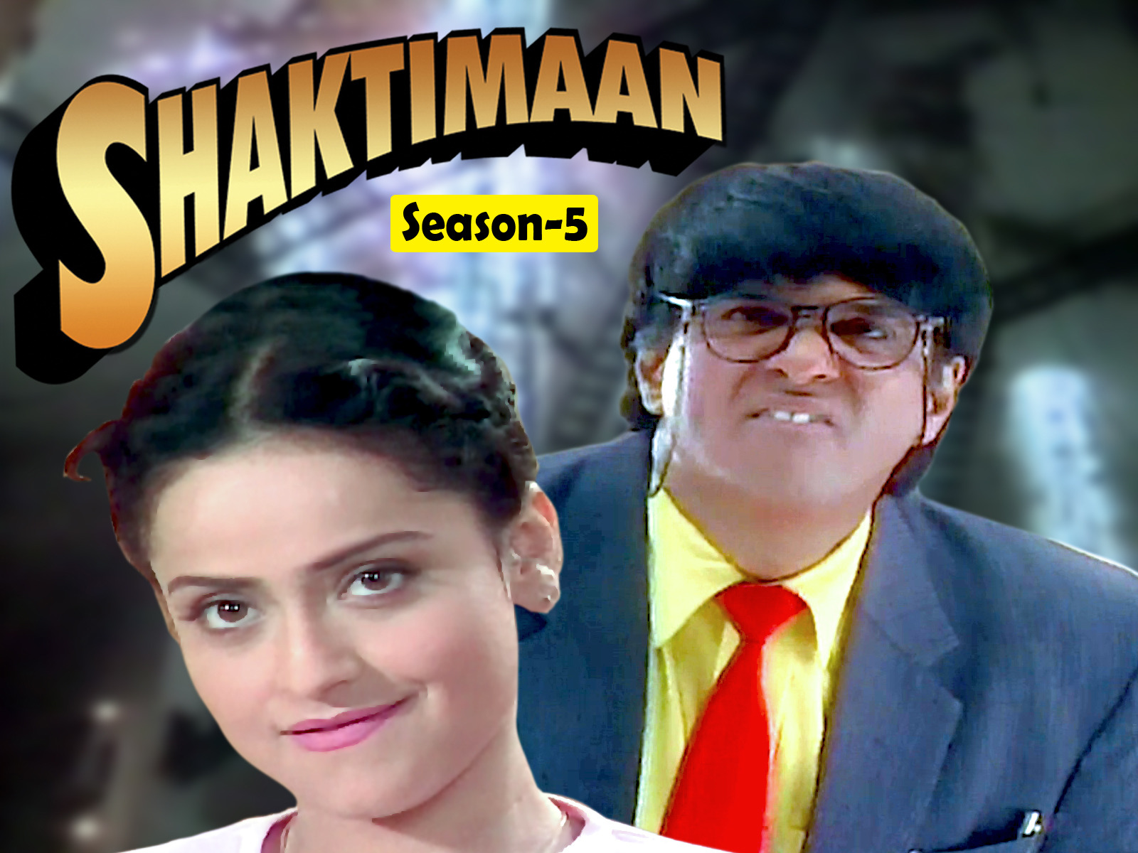 Prime Video: Shaktimaan