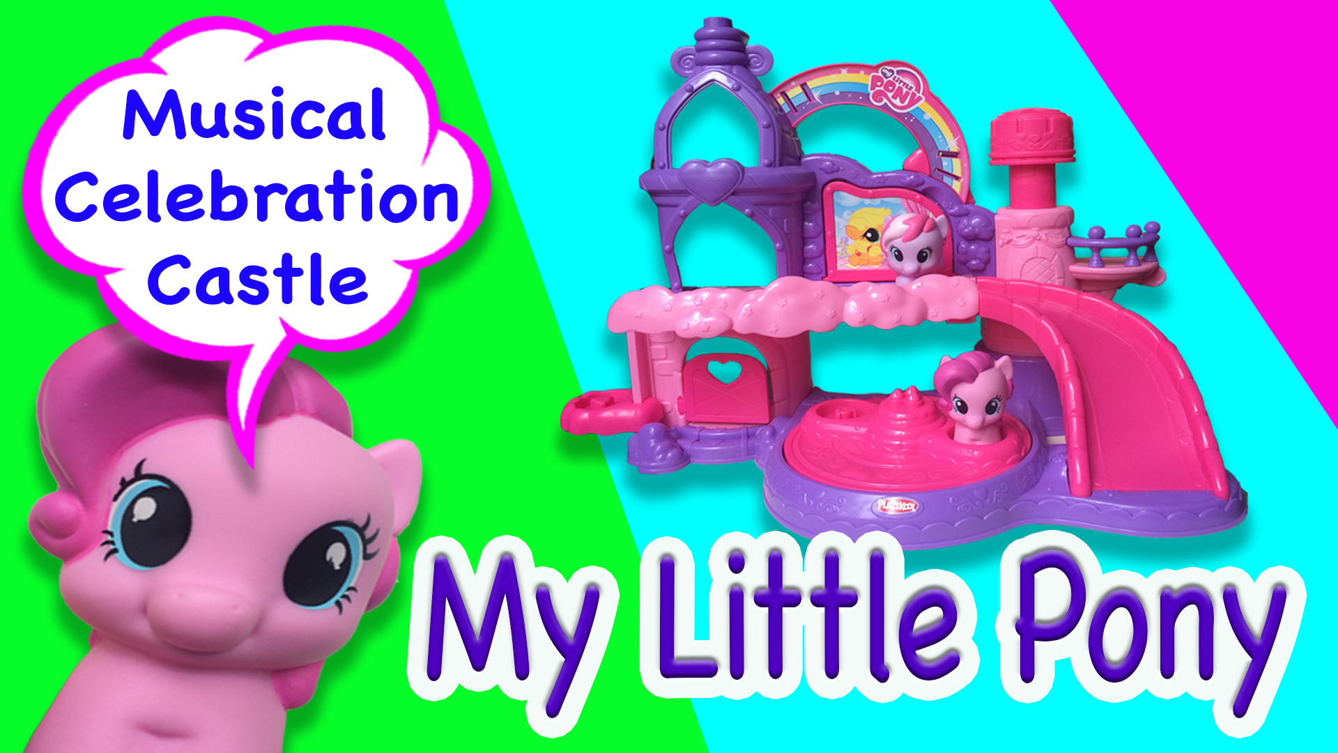 Watch My Little Pony Musical Celebration Castle | Prime Video