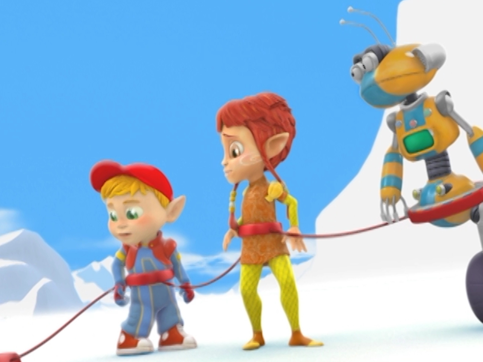 Prime Video: Adiboo Adventure: Mission Earth