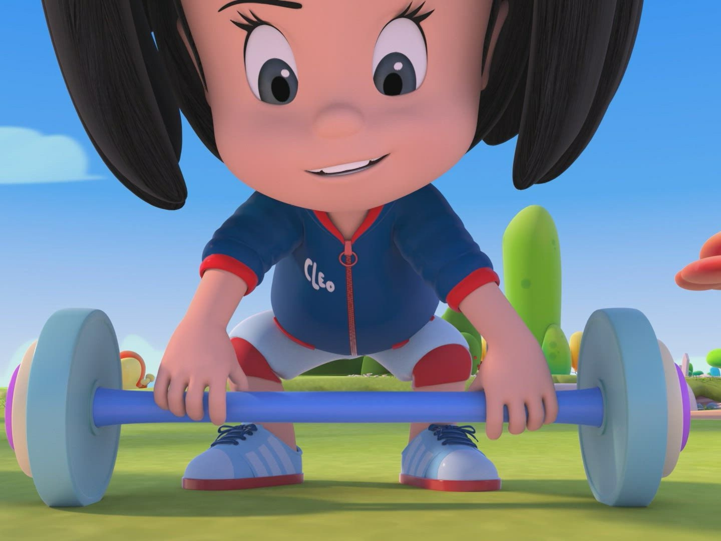 Prime Video: Cleo & Cuquin - Season 1