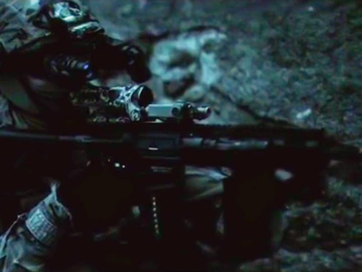 Prime Video: S1. Special Ops