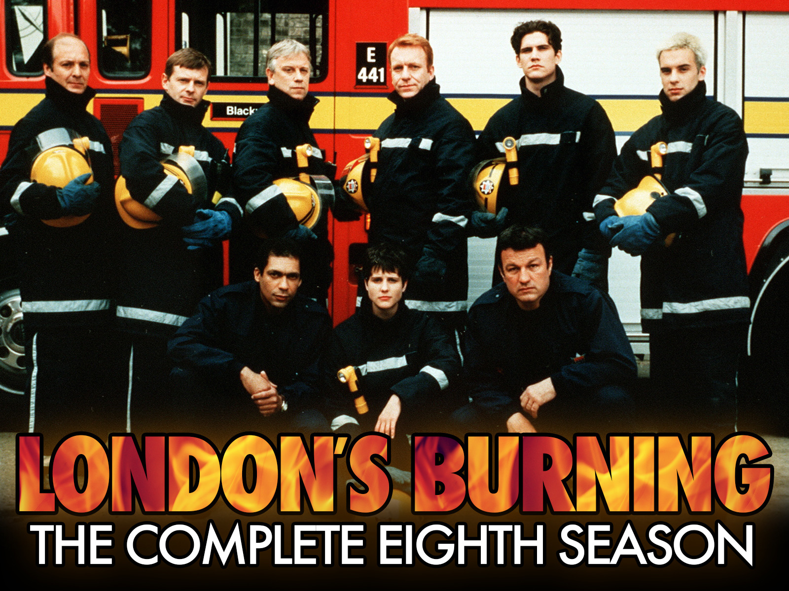 Prime Video: London's Burning