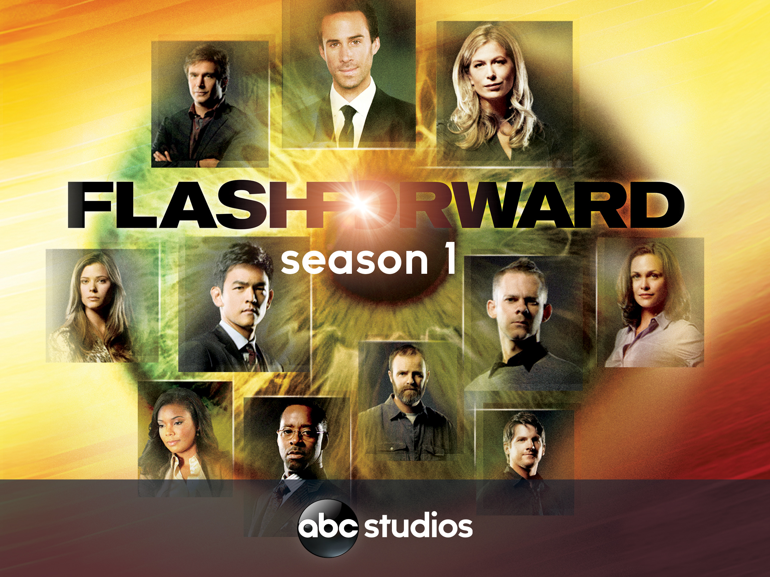 Prime Video: Flashforward - Season 1
