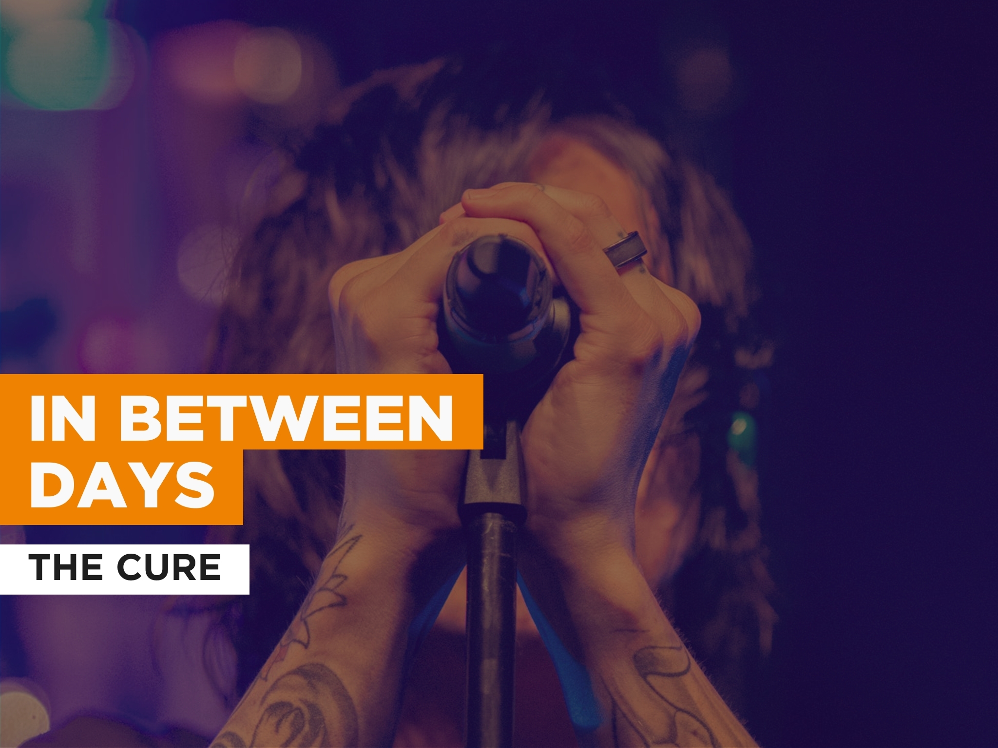 Prime Video: In Between Days in the Style of The Cure